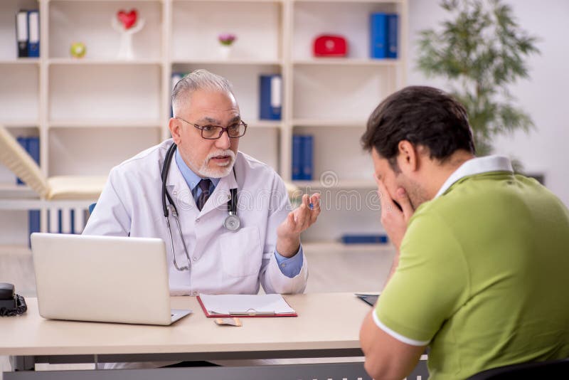 872 Arguing Doctor Patient Stock Photos - Free & Royalty-Free Stock ...