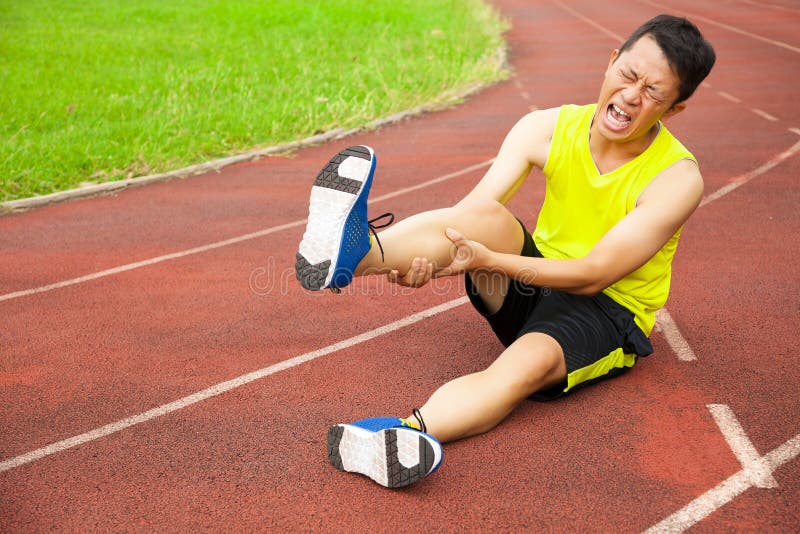 3,003 Man Leg Cramp Stock Photos - Free & Royalty-Free Stock Photos ...