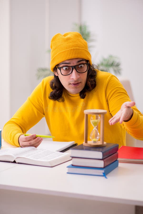Man Taking Exam Timer Stock Photos - Free & Royalty-Free Stock Photos ...