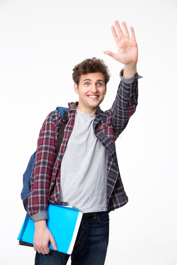 10,427 Student Waving Stock Photos - Free & Royalty-Free Stock Photos ...