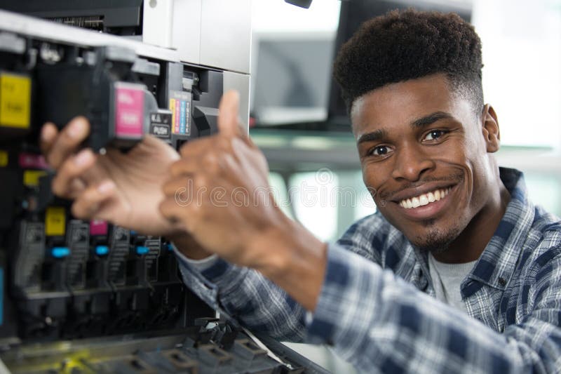 928 Copier Technician Stock Photos - Free & Royalty-Free Stock Photos ...