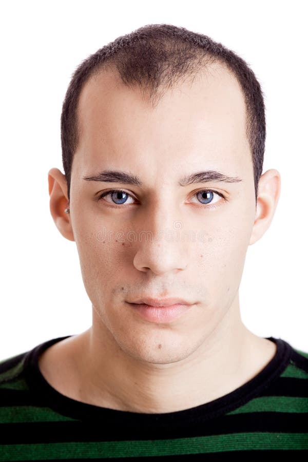 Young man stock image. Image of fresh, person, handsome - 12919897