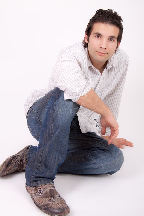 Young Man Picture. Image: 13879223