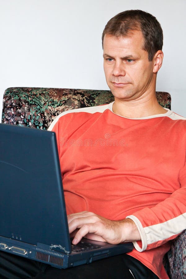 Inside a computer stock image. Image of data, future - 18042817