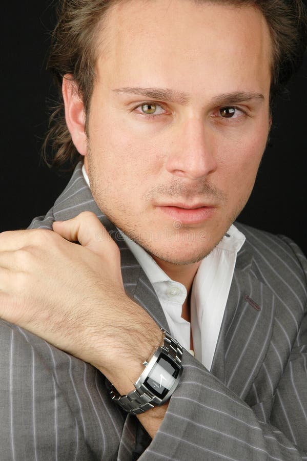 Young man stock photo. Image of business, corporate, future - 1735826