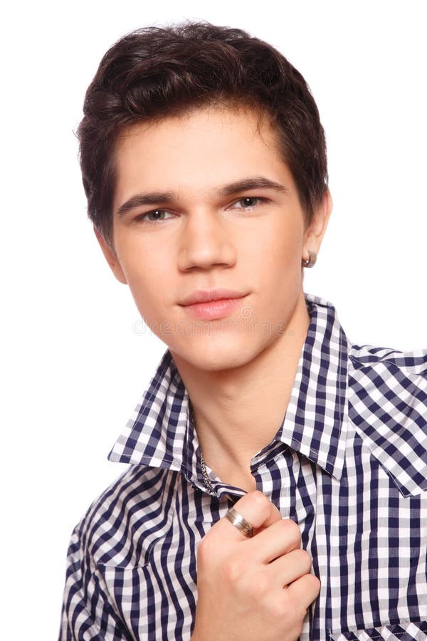 Thoughtful young man stock photo. Image of student, attractive - 17587006 Thoughtful young man stock photo. Image of student, attractive - 17587006
