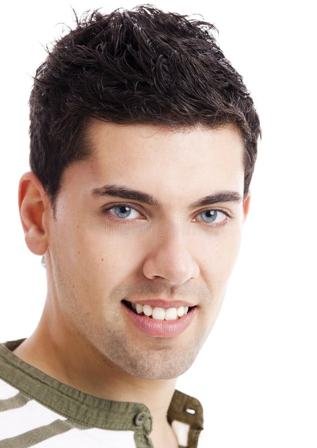 Smiling face of young man stock photo. Image of crazy - 30783674 Smiling face of young man stock photo. Image of crazy - 30783674