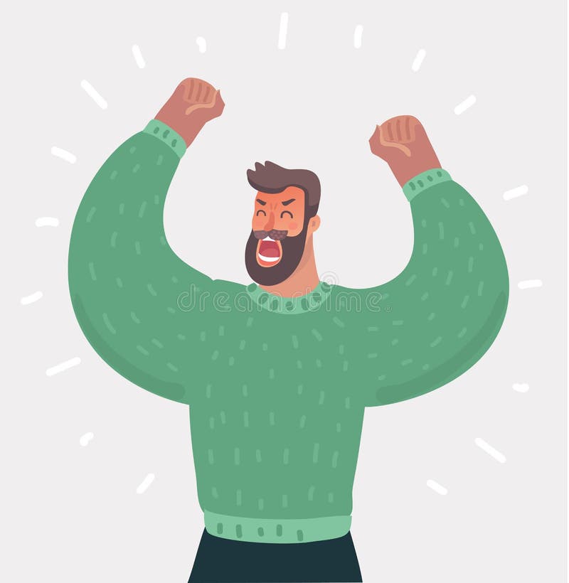 Angry facial expression stock vector. Illustration of emotion - 212740553 Angry facial expression stock vector. Illustration of emotion - 212740553