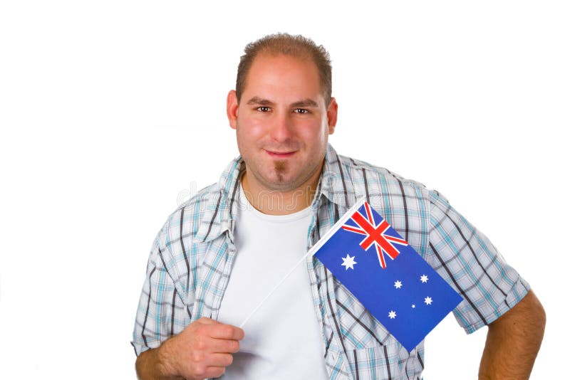 Australia Person