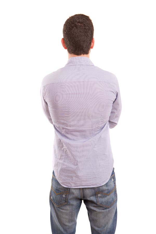 Teen Boy Back Turned Stock Photos - Free & Royalty-Free Stock Photos ...