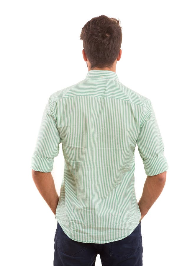 Teen Boy Back Turned Stock Photos - Free & Royalty-Free Stock Photos ...