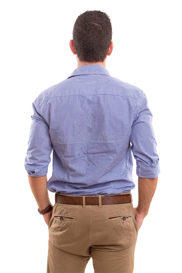 Teen Boy Back Turned Stock Photos - Free & Royalty-Free Stock Photos ...