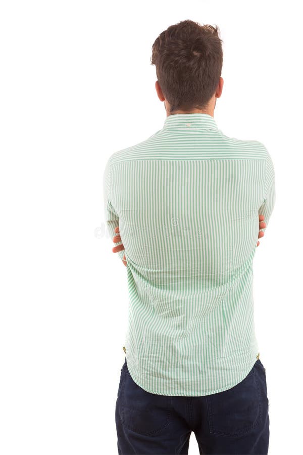 Teen Boy Back Turned Stock Photos - Free & Royalty-Free Stock Photos ...