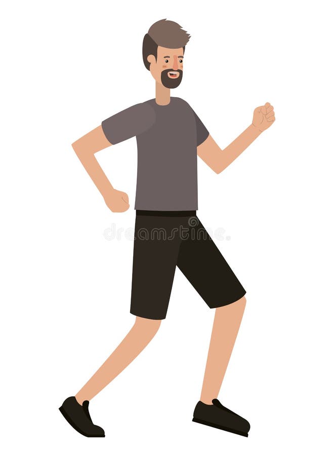 Running Avatar Stock Illustrations – 3,126 Running Avatar Stock ...