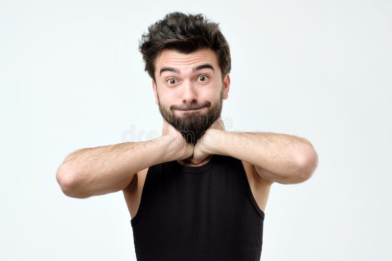 Man Strangled Stock Photos - Free & Royalty-Free Stock Photos from ...