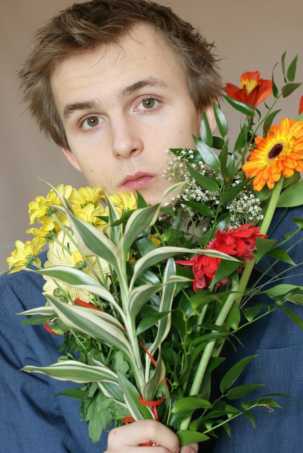 1,100+ Man bouquet Free Stock Photos - StockFreeImages