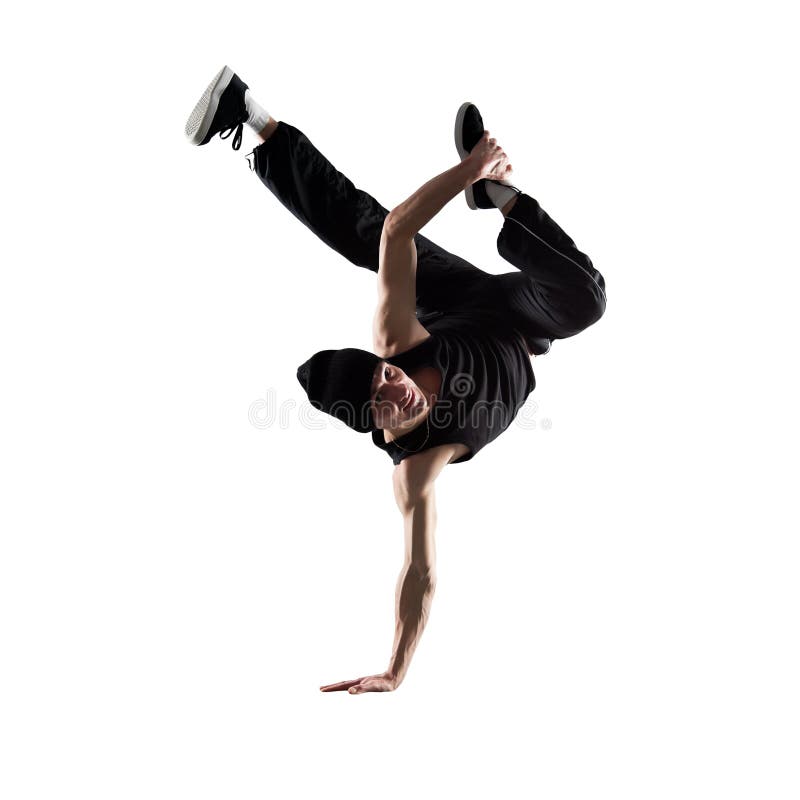 Young man breakdancing stock photo. Image of teenager - 28133368