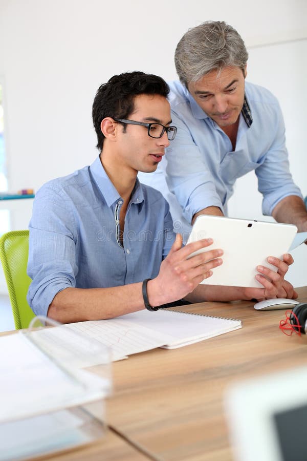 Training day at school stock image. Image of girls, years - 18616013
