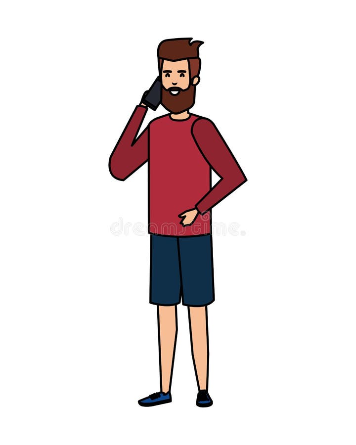 Teenager Calling Stock Illustrations – 299 Teenager Calling Stock ...