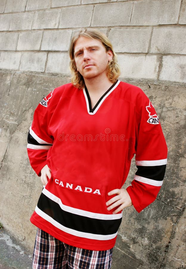 Canada Day stock image. Image of groovy, masculine, attractive - 880199