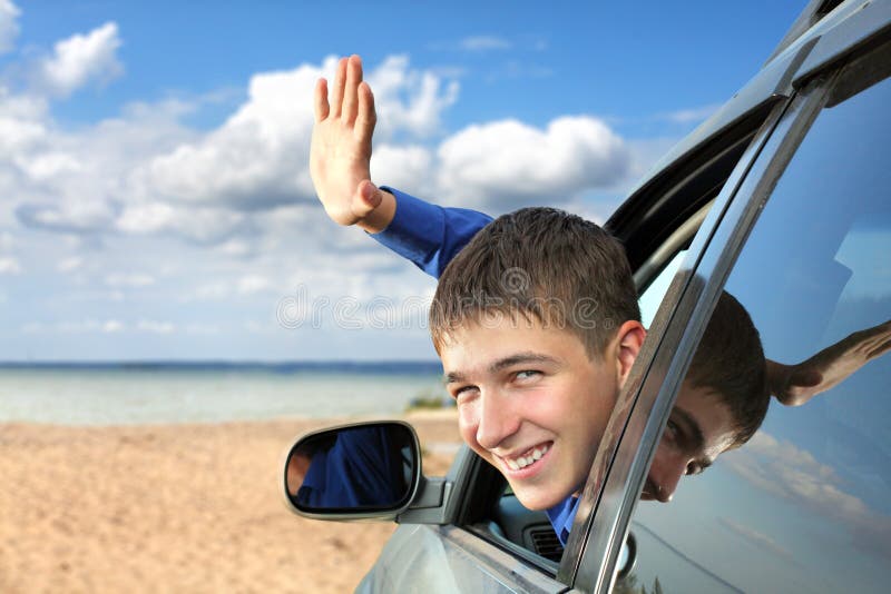 1,234 Man Wave Goodbye Stock Photos - Free & Royalty-Free Stock Photos ...
