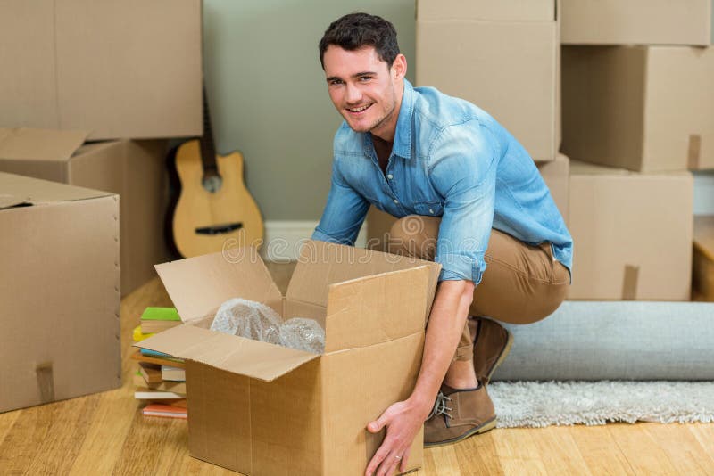 18,380 Happy Man Carton Stock Photos - Free & Royalty-Free Stock Photos ...