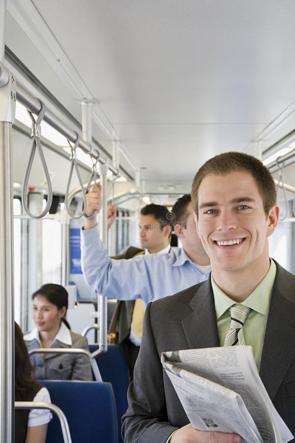 Young man commuting stock photo. Image of ethnicity, korean - 62808262