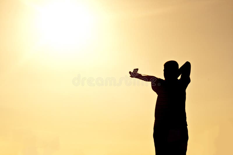 Young man with compass stock image. Image of mountaineer - 25574989