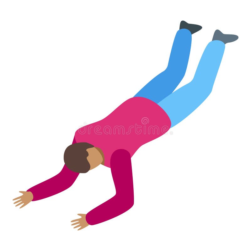 Man Crawling Stock Illustrations – 661 Man Crawling Stock Illustrations ...