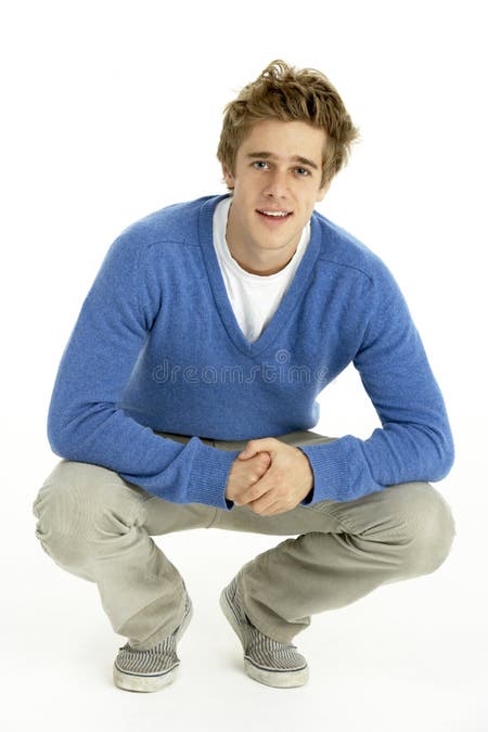 197 Man Crouching Pose Stock Photos - Free & Royalty-Free Stock Photos ...