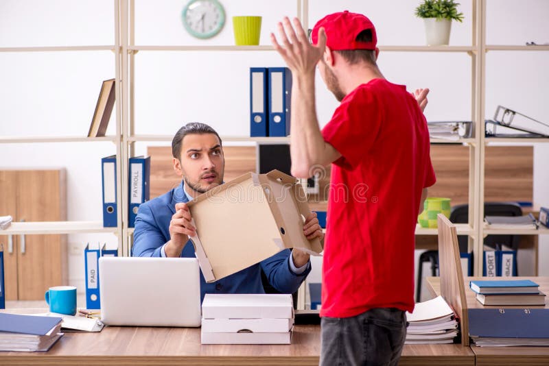 Angry Fast Food Customer Stock Photos - Free & Royalty-Free Stock ...