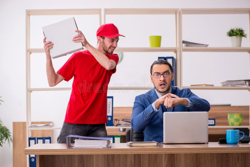 Angry Fast Food Manager Stock Photos - Free & Royalty-Free Stock Photos ...
