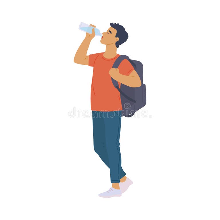 Importance Drinking Water Stock Illustrations 85 Importance Drinking
