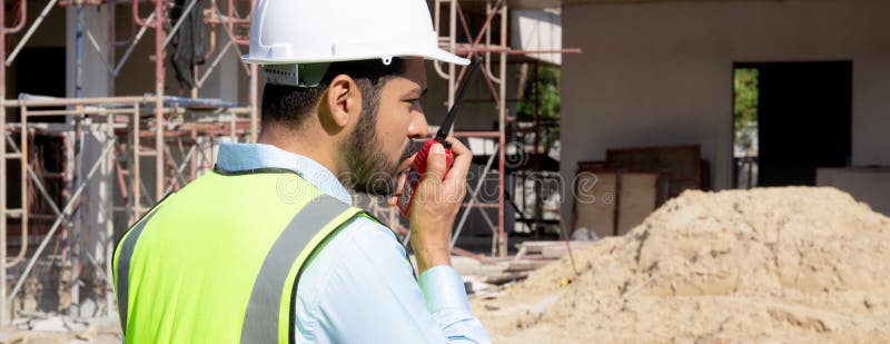 1,167 Construction Worker Talking To Man Stock Photos - Free & Royalty ...