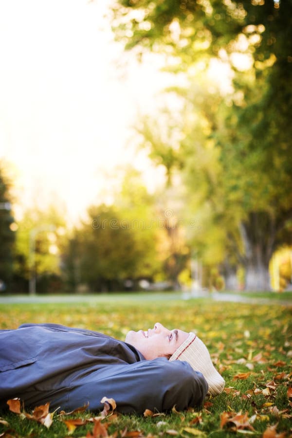 Fun in fall stock image. Image of expression, energy, people - 295373