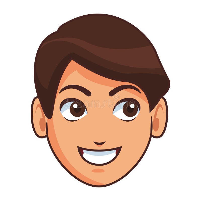 Man face cartoon stock vector. Illustration of person - 144449592 Man face cartoon stock vector. Illustration of person - 144449592