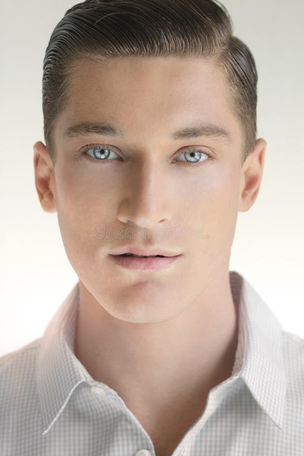 Young man face stock image. Image of male, nose, hair - 33863839 Young man face stock image. Image of male, nose, hair - 33863839