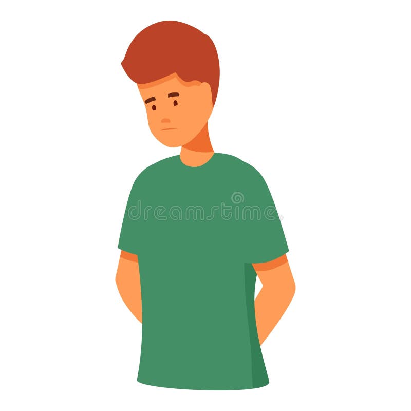 Ashamed Expression Stock Illustrations – 1,384 Ashamed Expression Stock ...