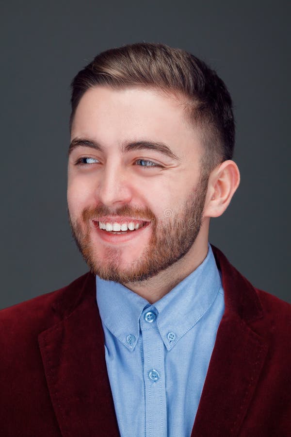 Young man in formal attire stock photo. Image of office - 67128660