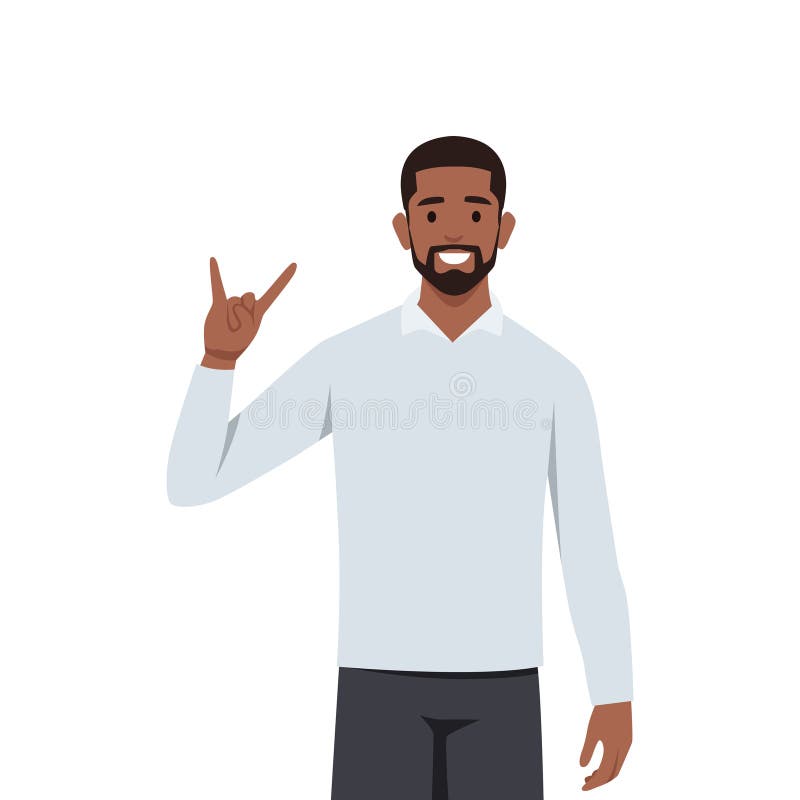 Doing Rock Symbol Stock Illustrations – 63 Doing Rock Symbol Stock ...