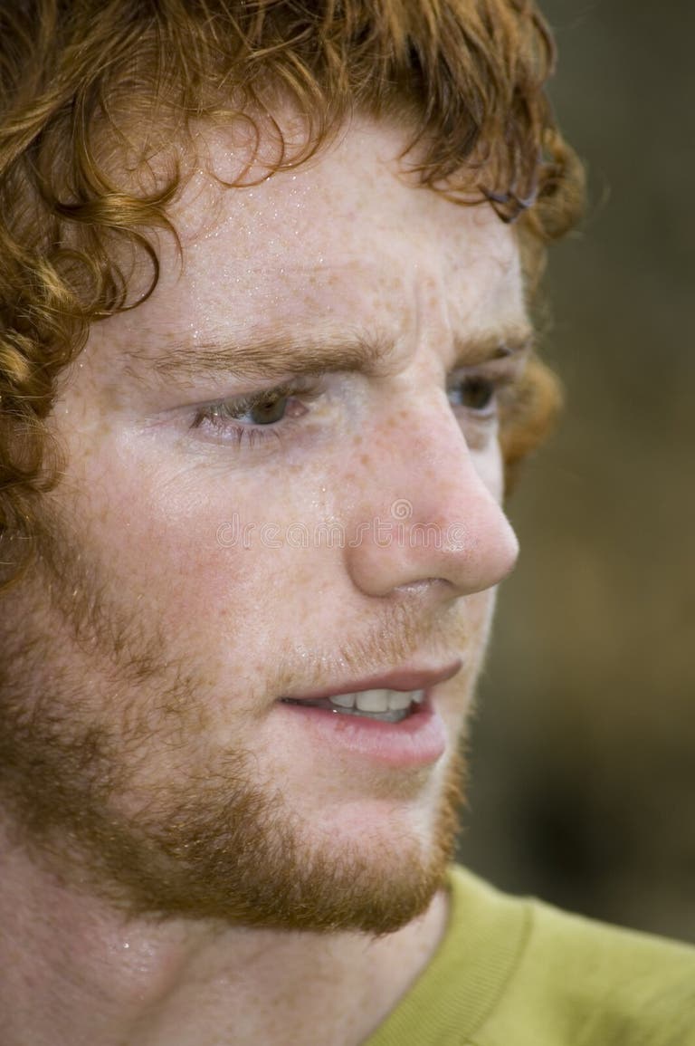 5,105 Handsome Man Ginger Hair Stock Photos - Free & Royalty-Free Stock ...