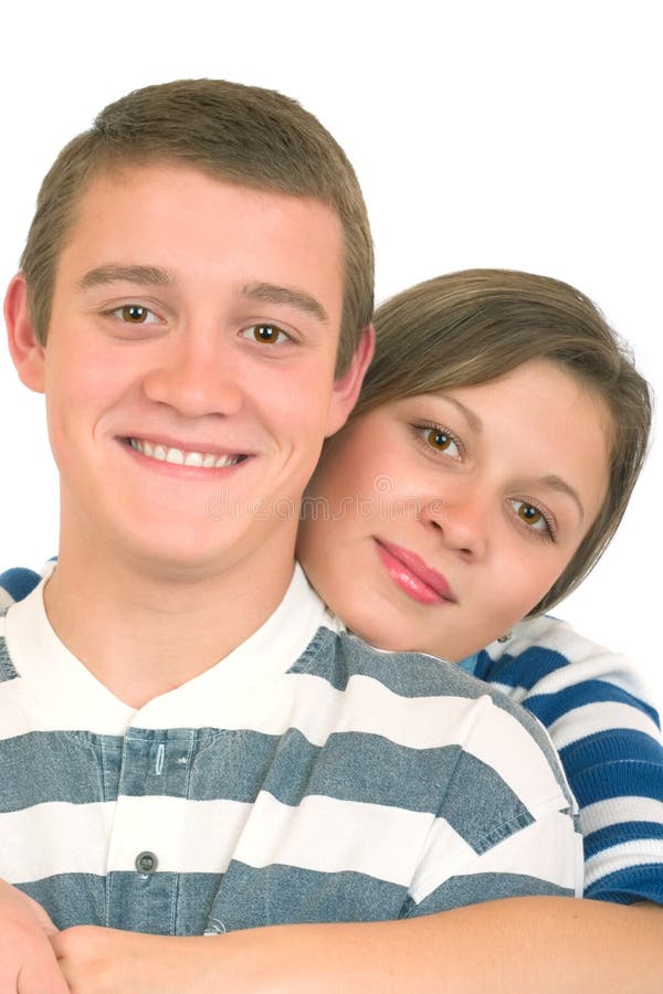 Young man and girl stock photo. Image of boyfriend, teen - 67614276