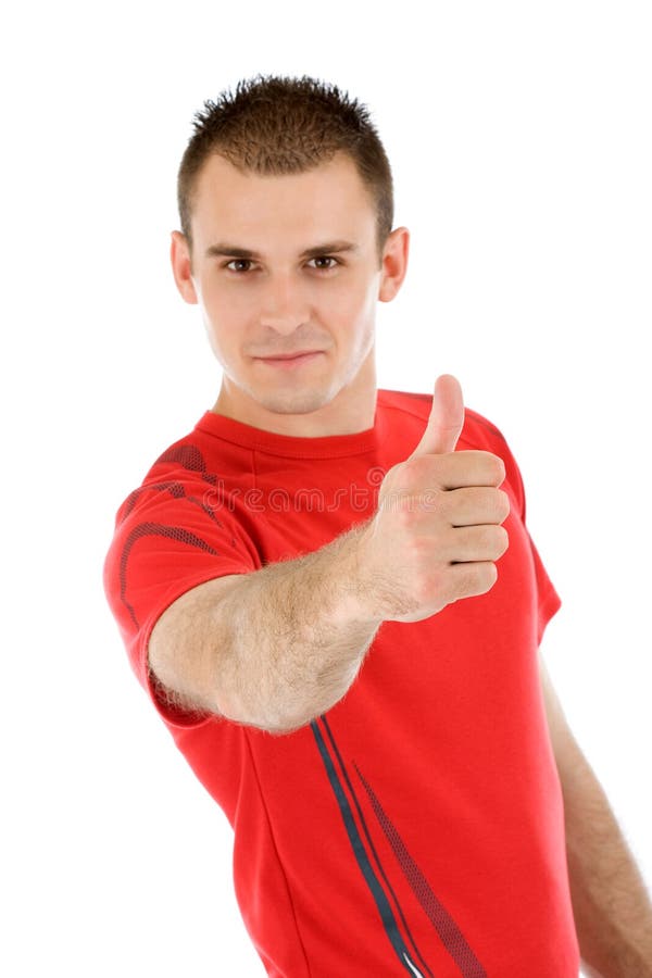 Young Man Pointing at Something Interesting Stock Image - Image of ... Young Man Pointing at Something Interesting Stock Image - Image of ...