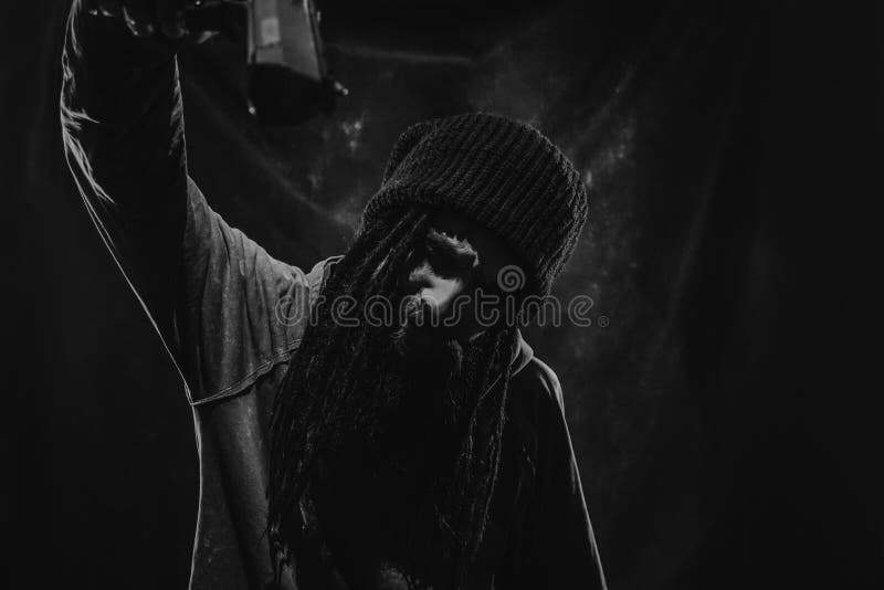 Gangster Dreadlocks Stock Photos - Free & Royalty-Free Stock Photos ...