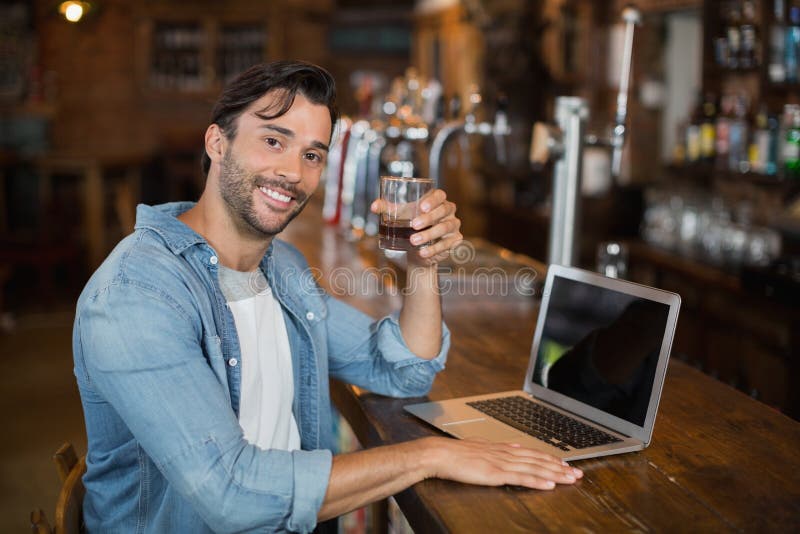 640 Man Computer Pub Stock Photos - Free & Royalty-Free Stock Photos ...