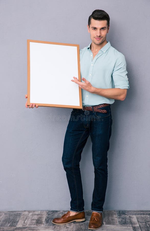19,905 Man Holding Blank Board Stock Photos - Free & Royalty-Free Stock ...