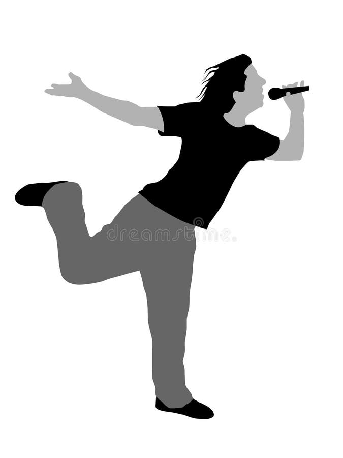 Man Standing One Leg Stock Illustrations – 483 Man Standing One Leg ...