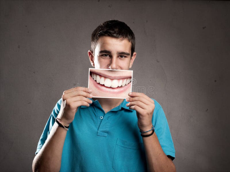 Young man with two faces stock image. Image of furious - 35971869