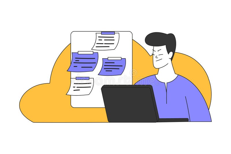 Accomplishing Stock Illustrations – 1,273 Accomplishing Stock ...