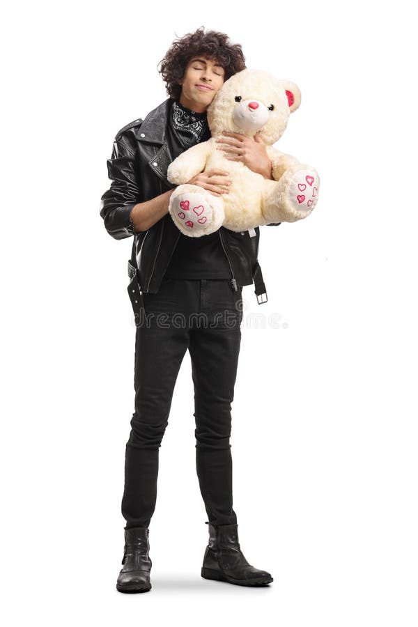 367 Man Standing Teddy Bear Stock Photos - Free & Royalty-Free Stock ...